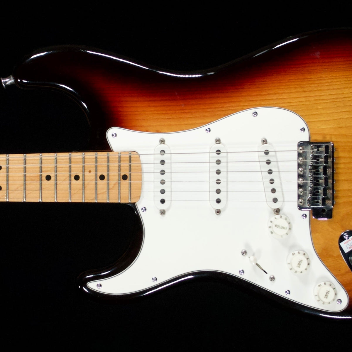 Discover Your Perfect Left-Handed Fender Guitar at Southpaw Guitars