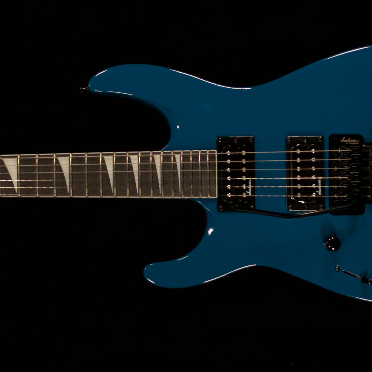 Jackson Dinky JS32 DKA Left-handed Electric Guitar – Southpaw Guitars