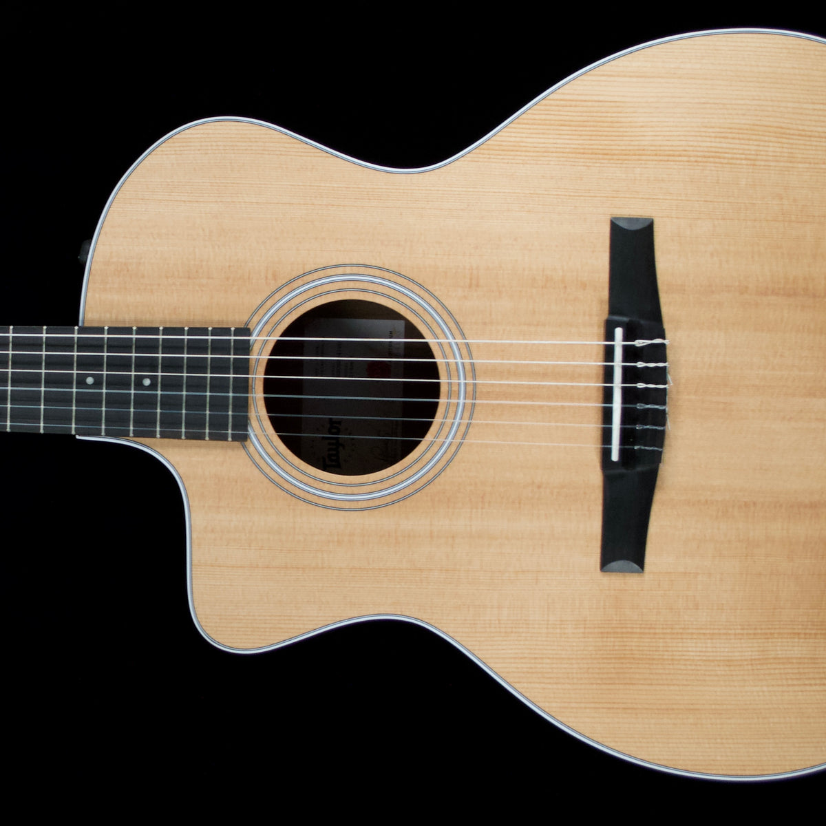 Taylor 214ce Nylon string – Southpaw Guitars