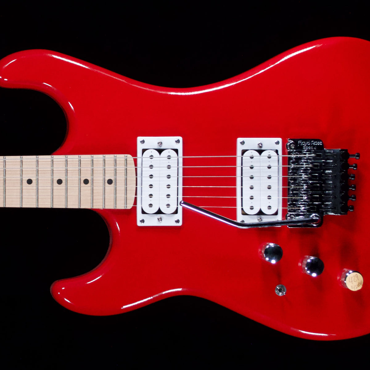 Kramer Left Handed Pacer Classic Left Handed – Southpaw Guitars