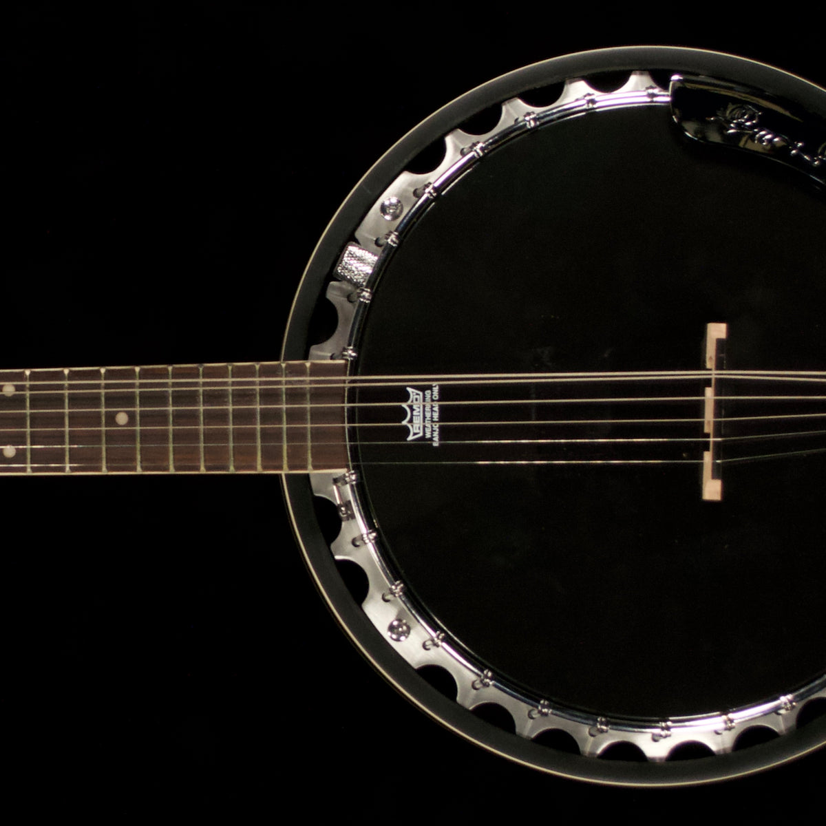 Ortega Lefty 6 String Electric Left-handed Guitars Banjo with bag ...