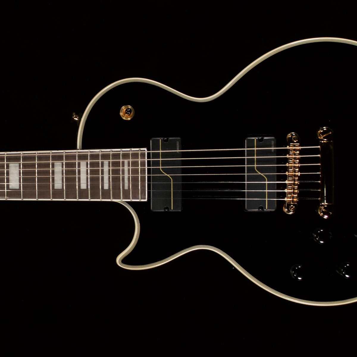 Epiphone Matt Heafty Les Paul 7 string. Left Handed – Southpaw Guitars