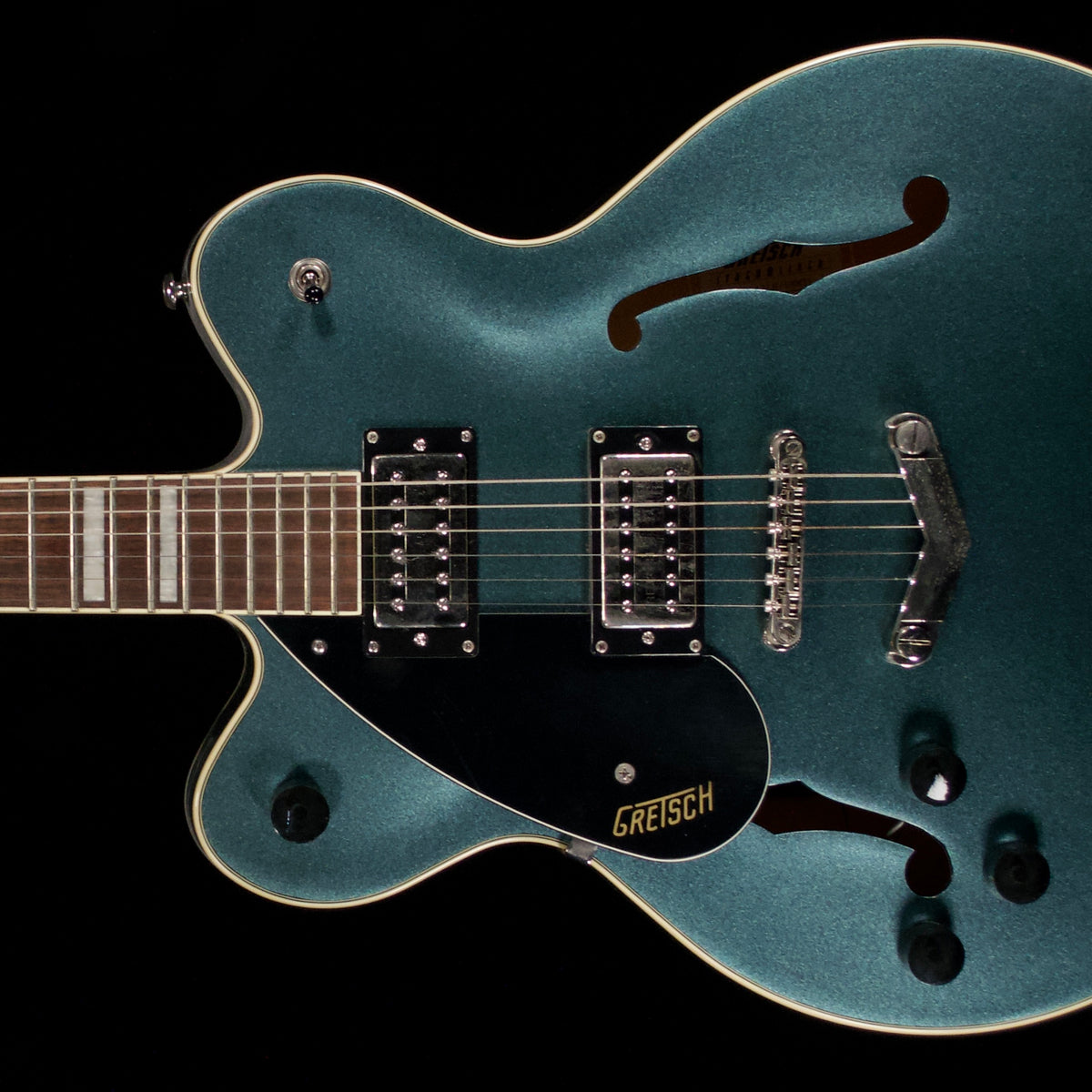 Gretsch Left Handed Semi-hollow – Southpaw Guitars