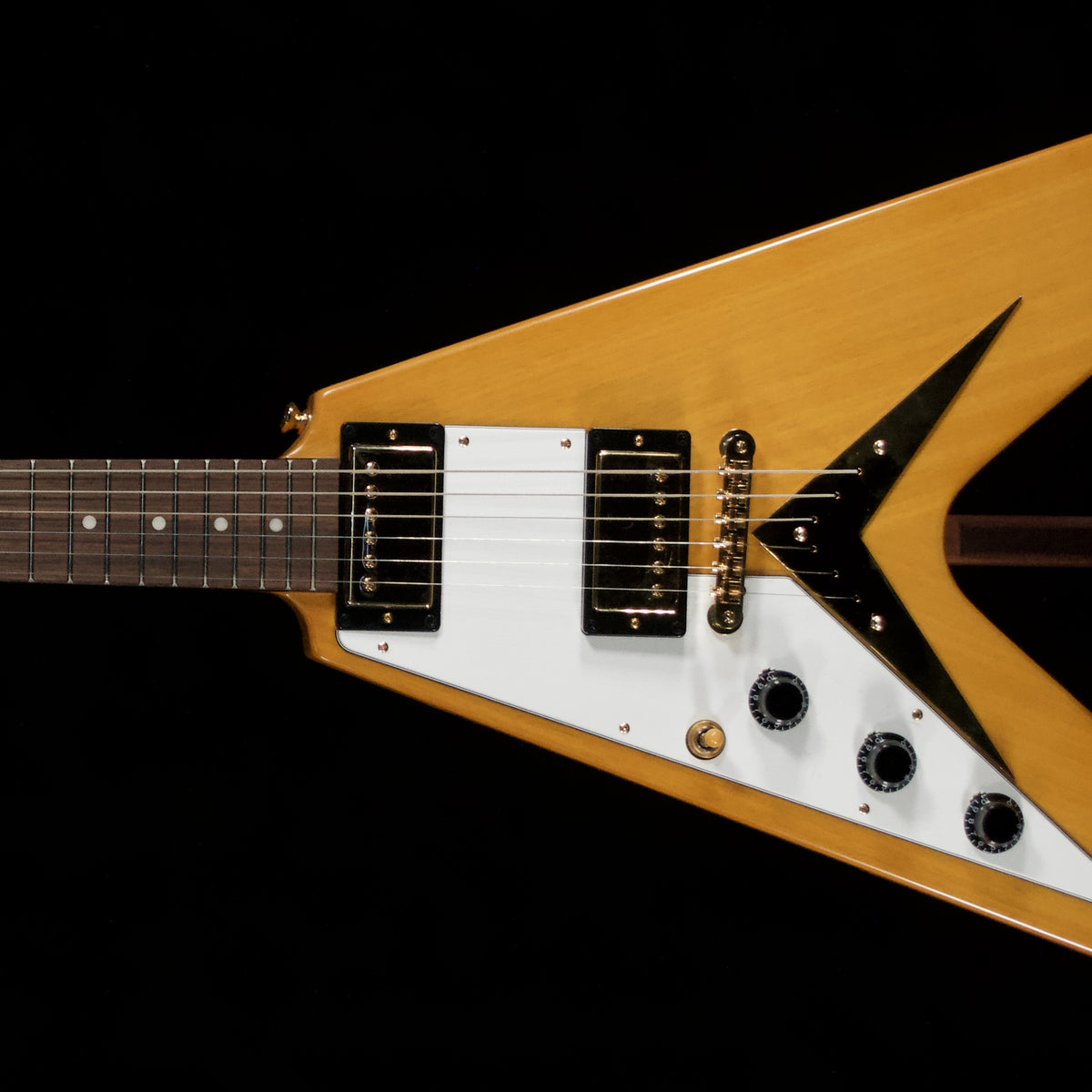 Epiphone 1958 Left Handed Korina V. VOS finish Left Handed – Southpaw ...