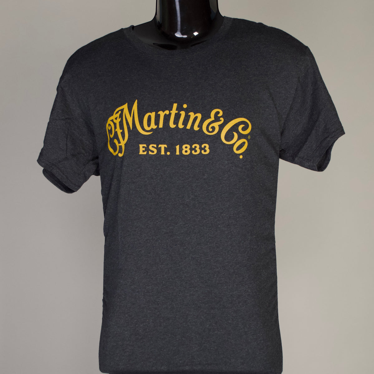 Martin Script Logo – Southpaw Guitars