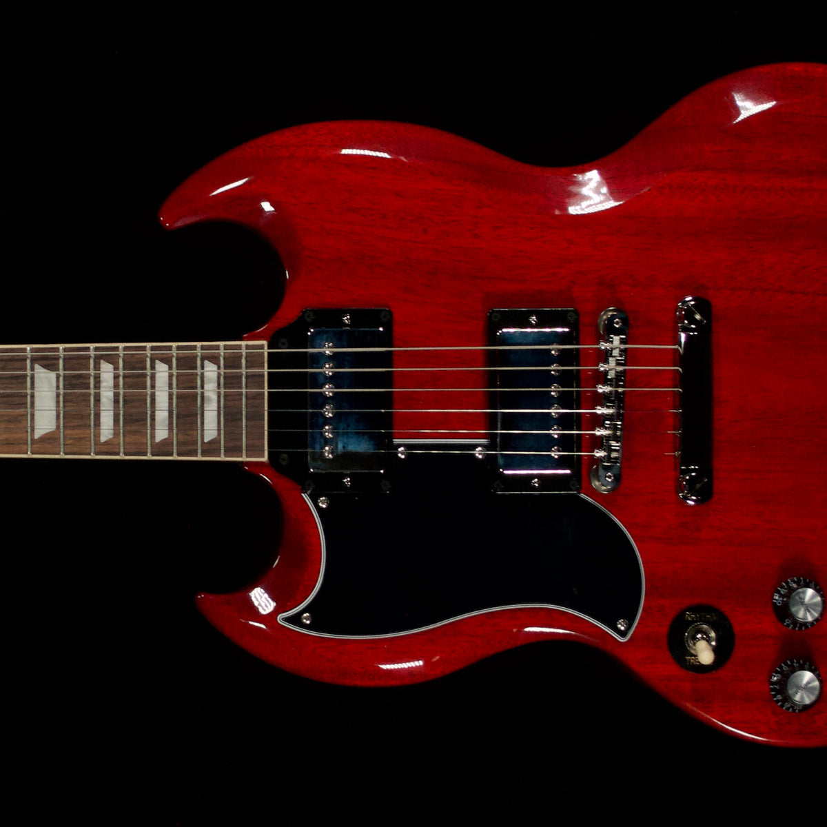 Gibson SG Standard 1961 Reissue Left-handed. – Southpaw Guitars