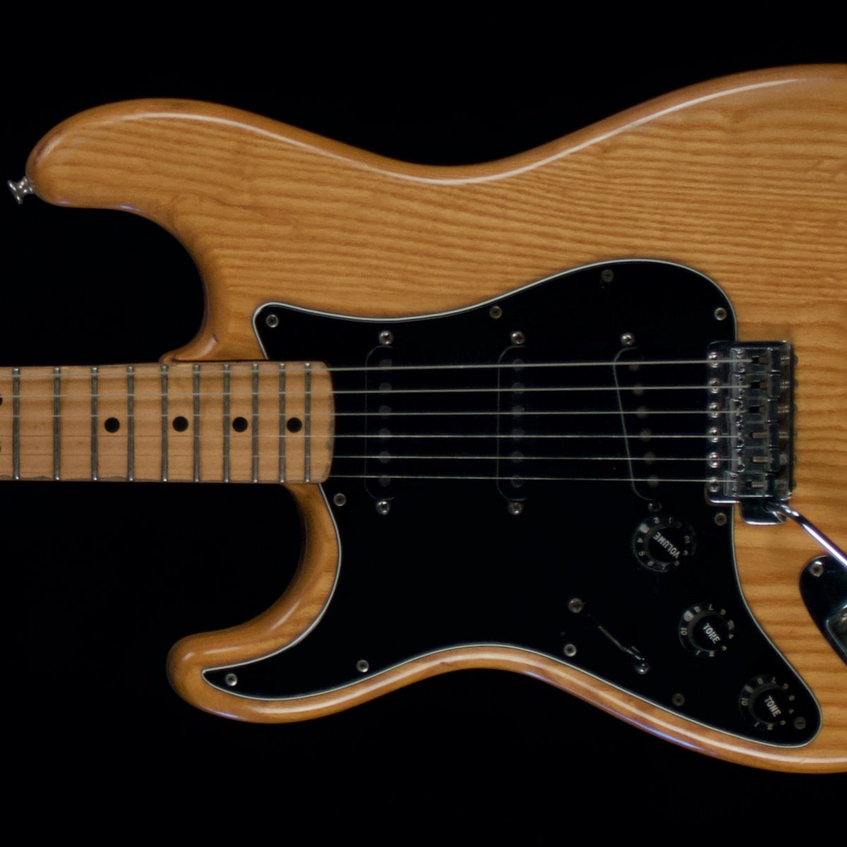 Fender 1978 Left Handed Strat All Original – Southpaw Guitars