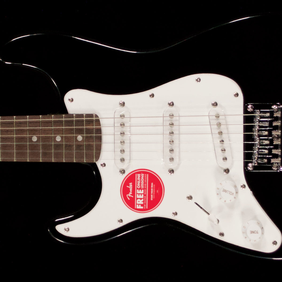 Fender Left Handed Squier Mini Strat Perfect beginner guitar for child ...