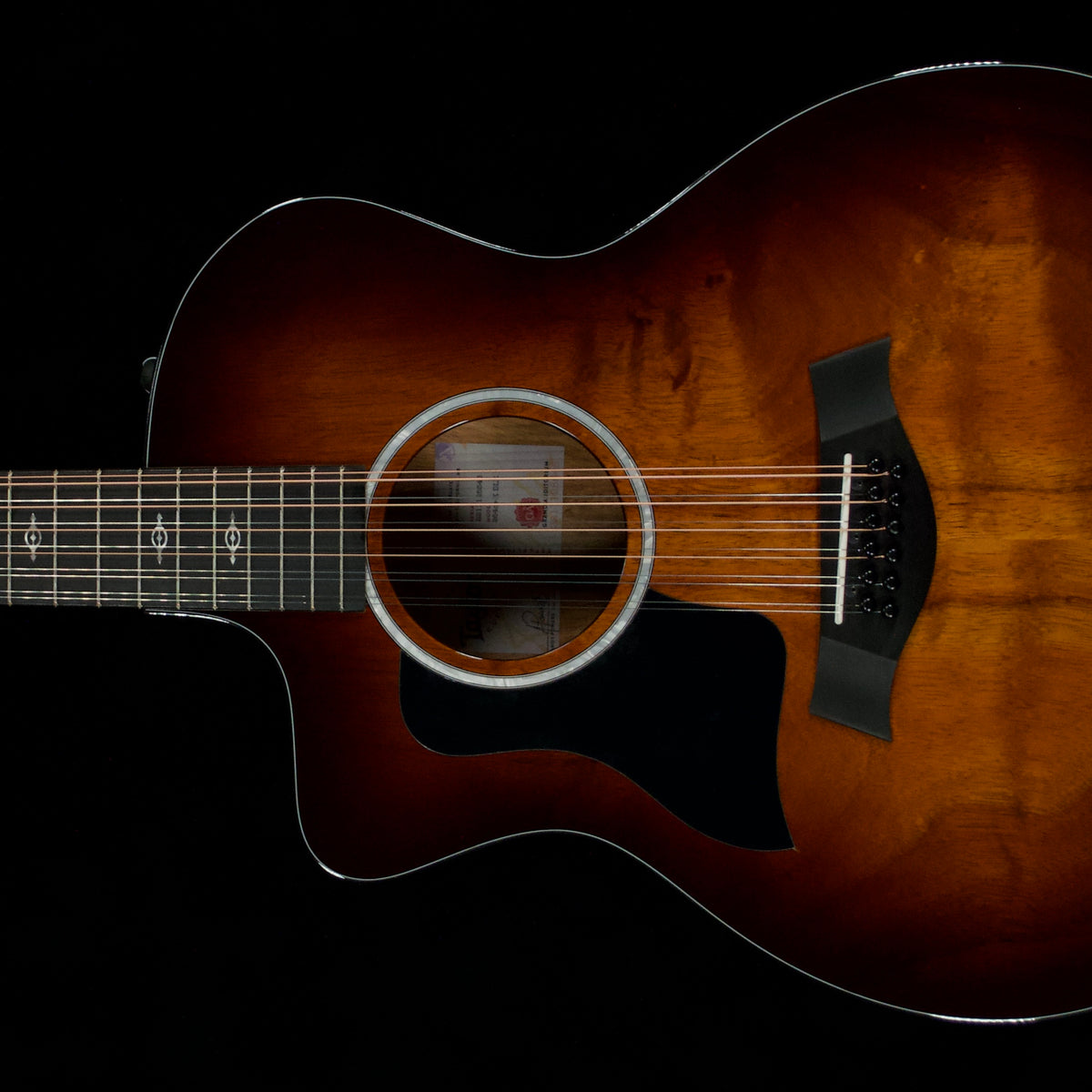Taylor 264ce Left-handed 12 string – Southpaw Guitars