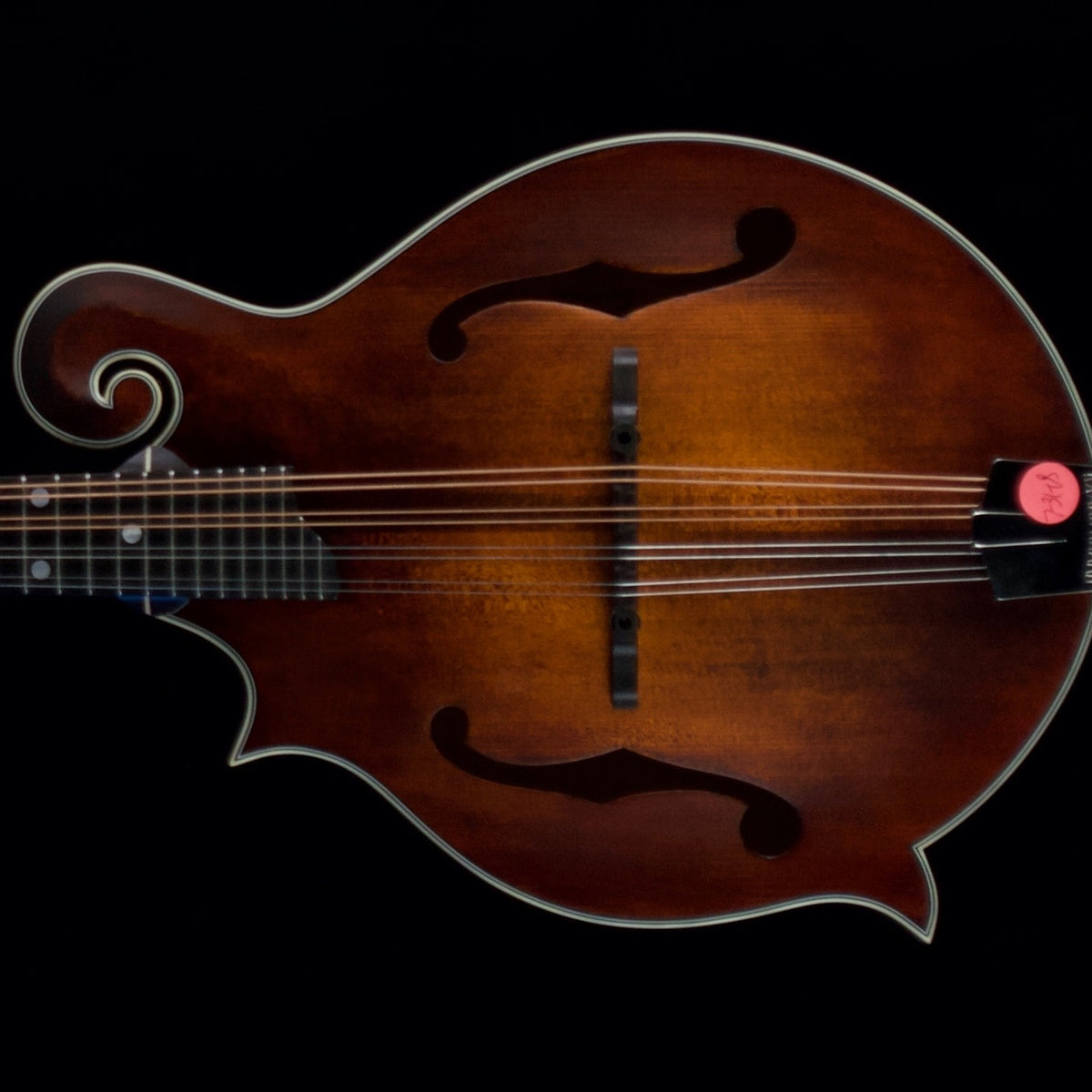 Eastman MD 315L Left Handed Mandolin with bag – Southpaw Guitars